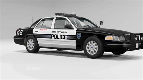 Ford Crown Victoria V Beamng Drive