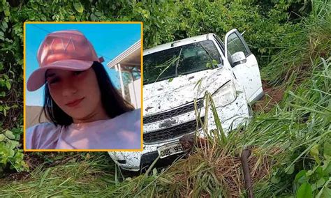 Alta Floresta Jovem Que Se Envolveu Em Acidente Na Perimetral Falece