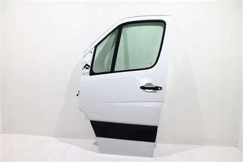 SPRINTER W906 CRAFTER DRZWI LEWE PRZÓD za 600 zł z Mosina Allegro pl
