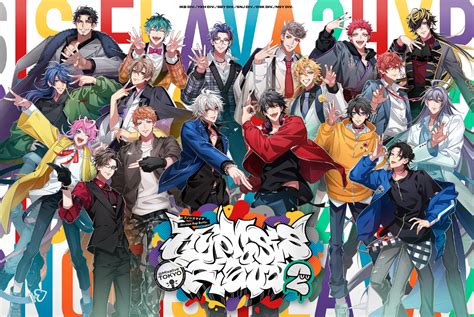 ヒプマイ Flava22024年2月より開催3DCGライブゲームカフェの詳細が解禁 2023年12月26日 エキサイトニュース