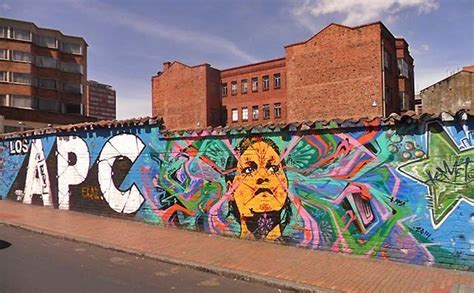Graffiti Tour Lo Mejor Del Arte Urbano En Bogot