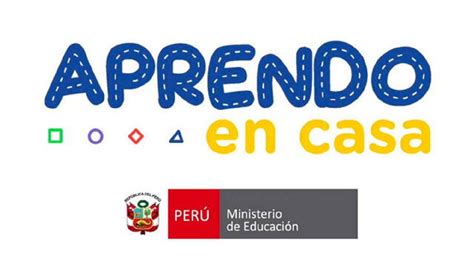 Aprendo en casa horario 2021 programación radio nacional online Minedu