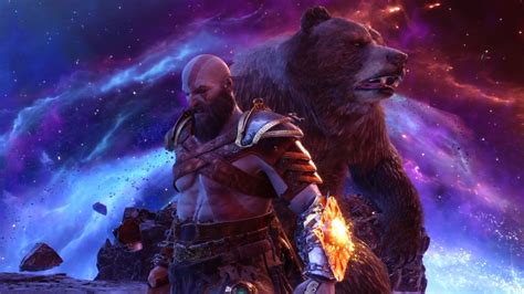 God Of War Ragnarok The Best And Most Powerful Scenes Youtube