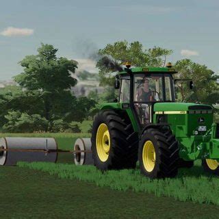 Pack de rouleaux à béton v1 0 0 0 FS25 Mod Farming Simulator 22 mod