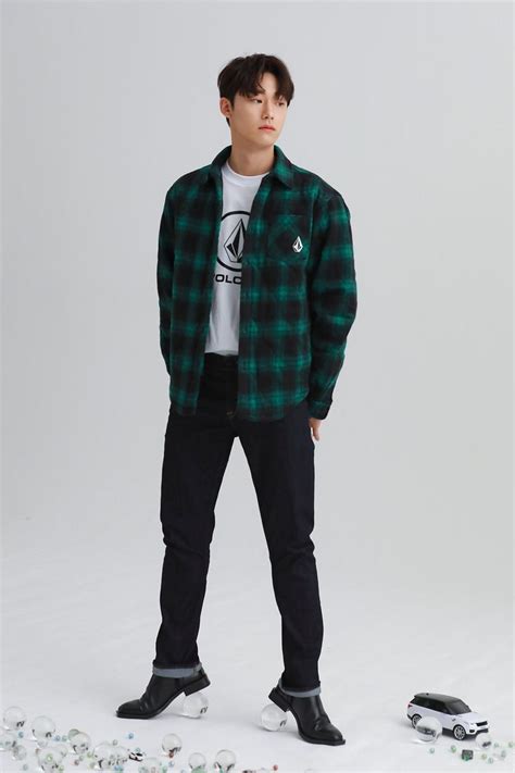 Kpop Fashion Men Asian Men Fashion Boy Fashion Asian Actors Korean