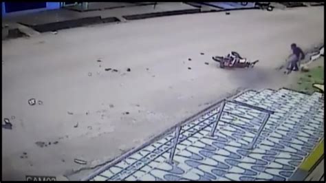 Grave Acidente Entre Motos Deixa Uma Pessoa Morta E Outras Duas Feridas