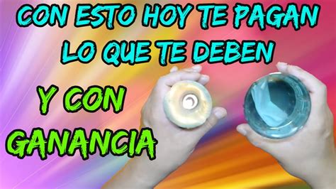 PODEROSO Ritual Para Que TE PAGUEN Una DEUDA Hechizo Para Recuperar TU