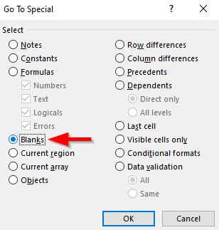 How To Remove Blank Lines In Excel Easiest Way In 2024
