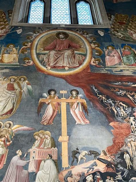 Visiting The Scrovegni Chapel In Padua Giotto S Masterpiece