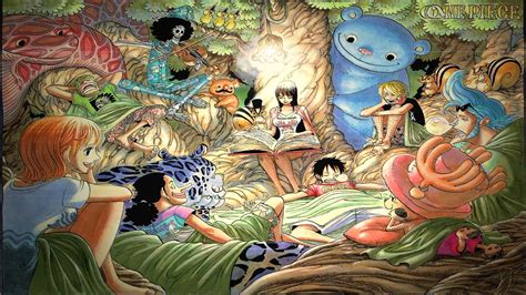 One Piece Wallpapers Wallpaperboat Riset