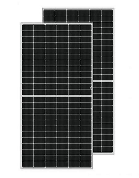 JA Solar Panel 550W Half Cell Mono Crystalline JAM72S30 550 MR