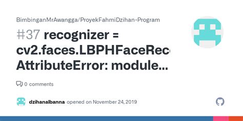 Recognizer Cv2 Faces LBPHFaceRecognizer Create AttributeError