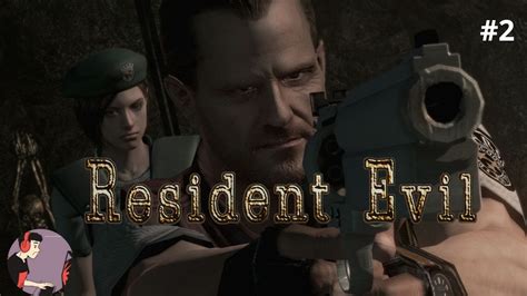 Resident Evil Remake Jogando Pela Primeira Vez Ps Youtube