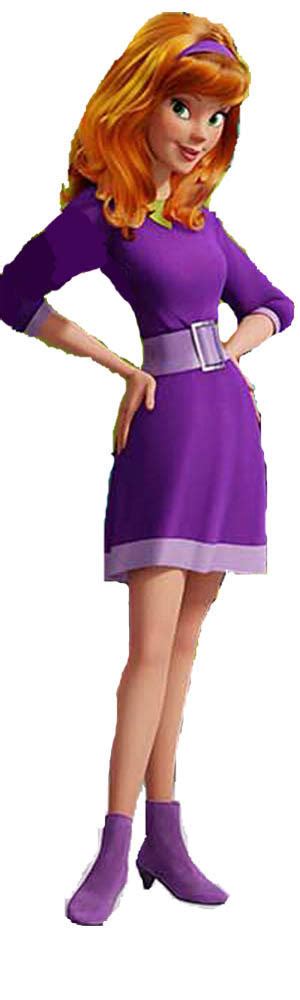 Daphne Blake Scoob Render By Princessamulet16 On Deviantart