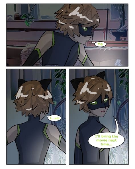 Read Miraculous Ladybug Chat Noir And Luka I Love Him Tapas Comics