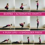 7 Full Body Resistance Training Exercises Video Nourish Move Love