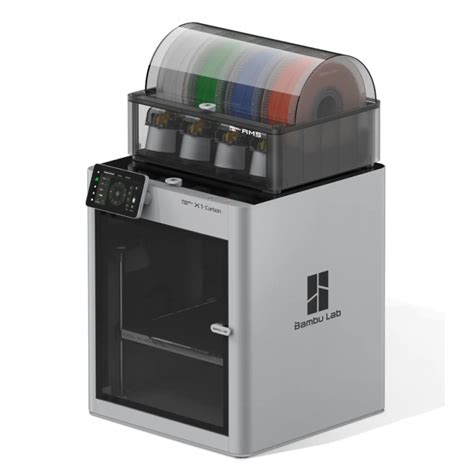 Bambu Lab X1 Carbon Combo Avec AMS Polyfab3D