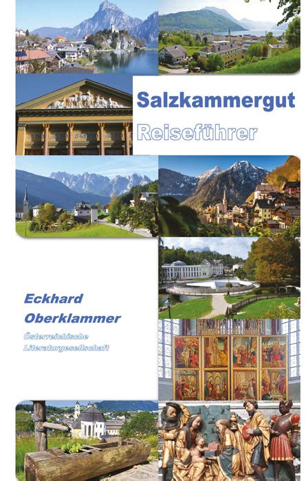 Salzkammergut Reiseführer Österreichische Literaturgesellschaft