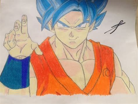 C Mo Dibujar A Goku Fase 4 El Supersaiyano 4 Dibujado Por Akira Toriyama