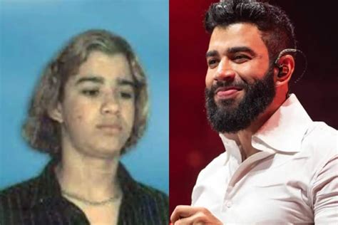 Antes E Depois De Gusttavo Lima Cantor Sertanejo Passou Por Mudan A
