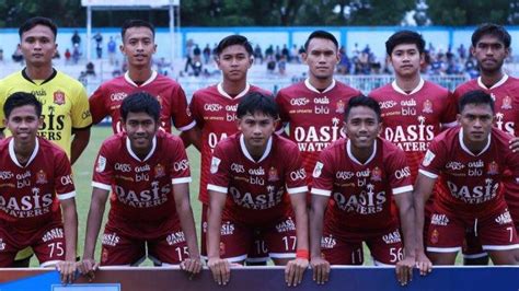 Uji Coba PSIS Semarang Vs Persijap Jepara Di Stadion Citarum Uji