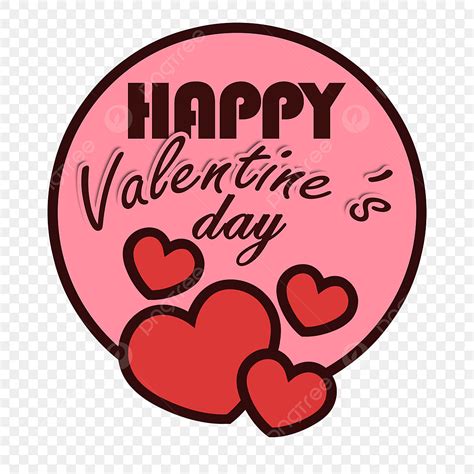 Feliz Día De San Valentín PNG dibujos Feliz Día De San Valentín PNG