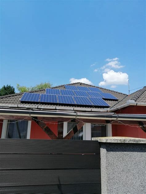 Dunaharaszti 10kW Os Napelemes Rendszer Jonapelem Hu