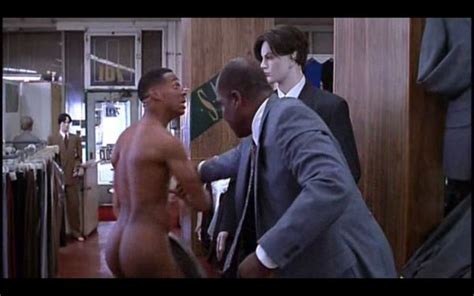 Marlon Wayans Showing His Nude Butt Naked Male Celebs