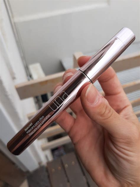 Mascara para pestañas Una Secret Natura cosmetico Natura maquillaje