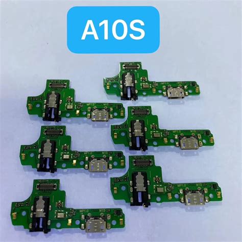 Puerto De Carga Usb Para Samsung A S A S A S Micr Fono A F