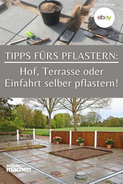 Terrasse Wege Und Einfahrt Pflastern So Geht S Richtig Terrasse