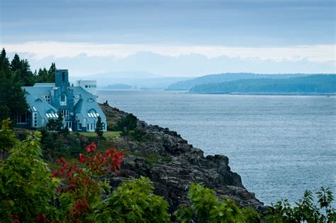 10 Maine Lighthouses Near Portland And Acadia National Park Todd