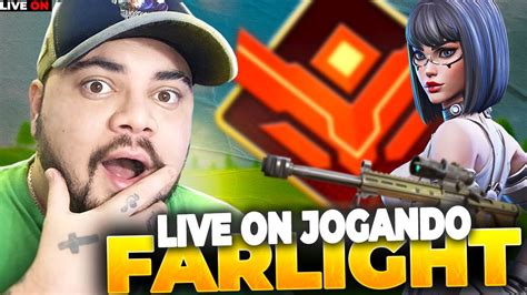 Farlight Ao Vivo Fenixbryt Youtube