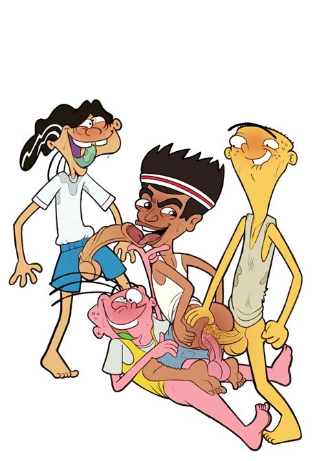 Post 4542905 Big Mouth Crossover Ed Ed Edd N Eddy Edd Eddy Iyumiblue