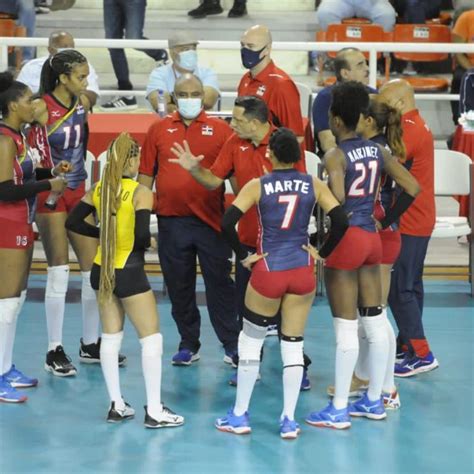 Reinas Del Caribe Avanzan A La Final Copa Panamericana Cdn Deportes