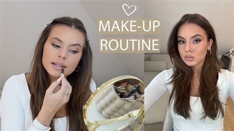 My Everyday Make Up Routine Youtube