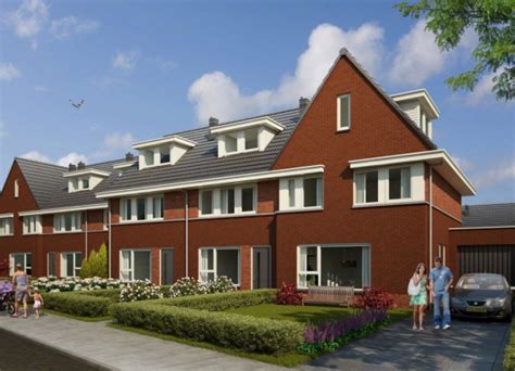 Nieuwbouw Almere Projectoverzicht