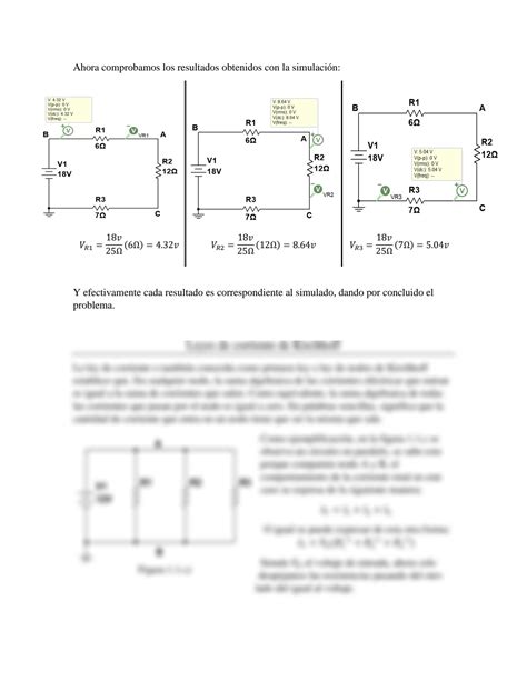 Solution Leyes De Kirchhoff Studypool