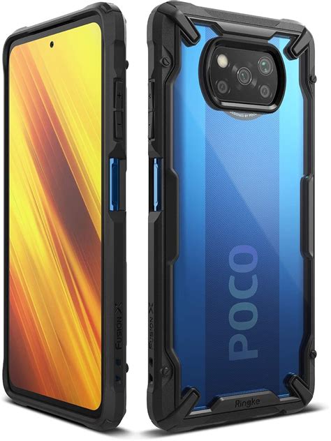 Gu A De Compra De Accesorios Para El Poco X Pro Fundas Protectores