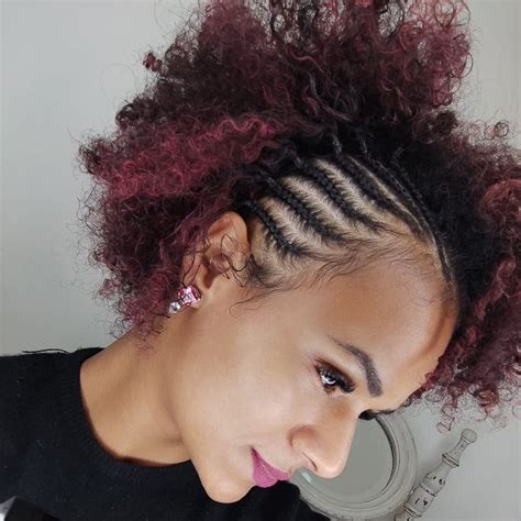 Trança nago em cabelo curto 40 fotos para te inspirar