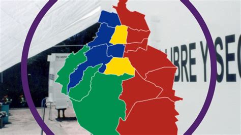 Elecciones 2024 en la Ciudad de México lista completa de los