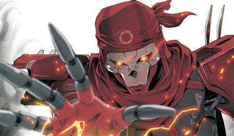 Revenant Respawn Entertainment Game Art Apex Legends