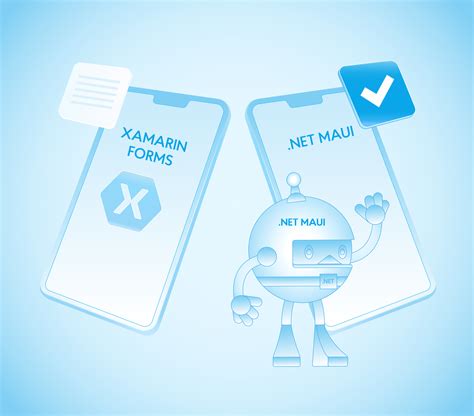 What Is NET MAUI And Does It Mean The End Of Xamarin Forms NIX United