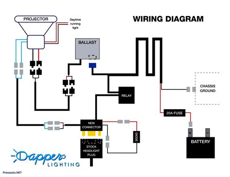 Wiring Diagrams For Trailers