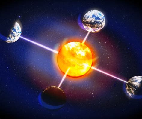 Qué es el calendario astronómico Eclipses solsticio y equinoccios