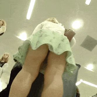 Upskirt Voyeur Spy Cam Animated Gifs PornStar Today