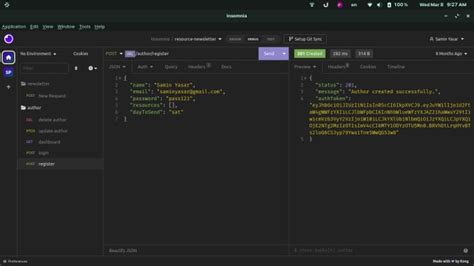 Develop Restful Api With Node Js Express Js And Mysql By