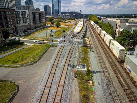 Charlotte Gateway Station Adam Schultz