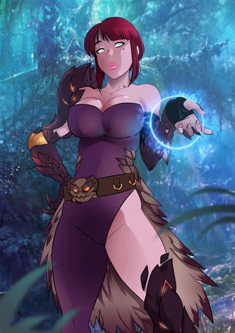 Vem Dnd By Tinkerbomb Hentai Foundry