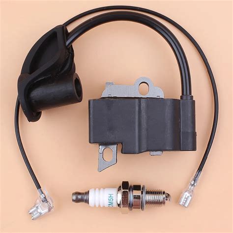 Ignition Coil Module Magneto Kit For STIHL FS90 FS100 HL100 HL95 KM90